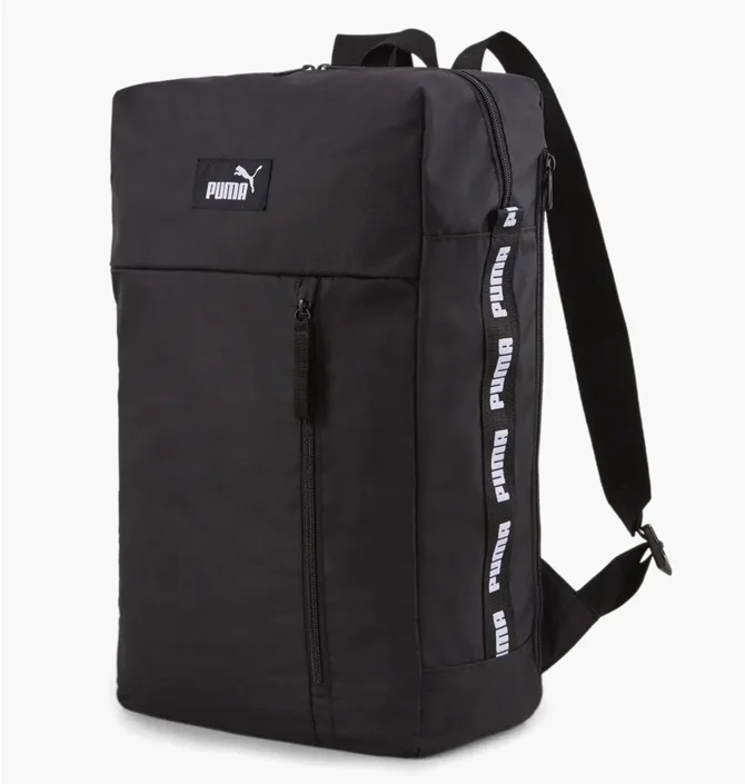 ᐉ Рюкзак унисекс Puma Evoess Box Backpack Black 078863-01 - купить в ...