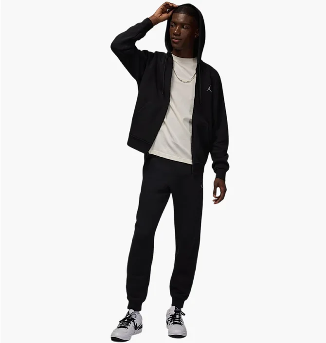 ᐉ Спортивний костюм чоловічий Air Jordan Brkln Flc Black FV7277-010 ...