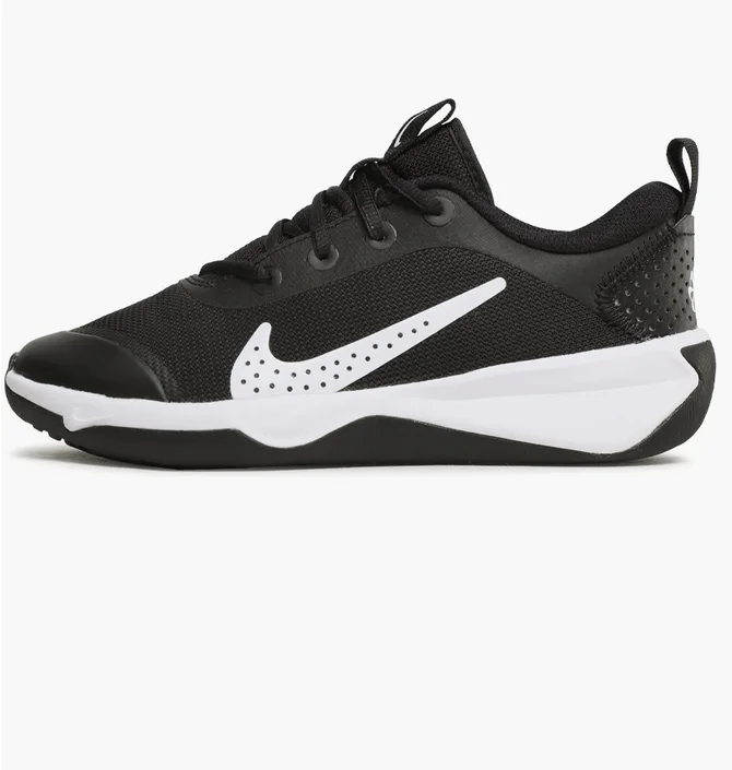 ᐉ Кроссовки детские Nike Omni Multi-Court Black DM9027-002 - купить в ...