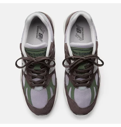 ᐉ Кросівки унісекс New Balance 991V2 Made In Uk Brown U991BP2 ...