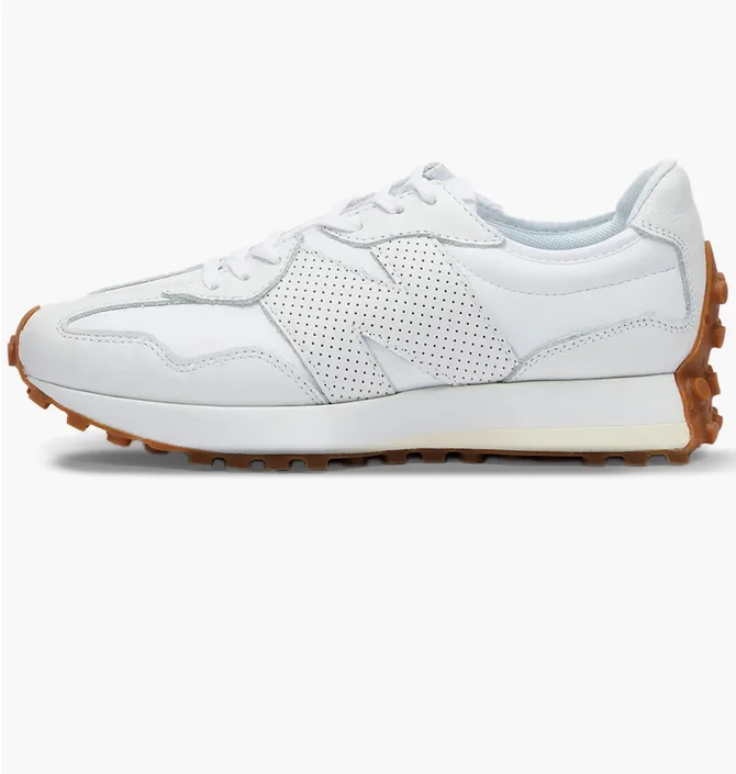 ᐉ Кросівки жіночі New Balance 327 White Ws327Ls - придбати в інтернет ...