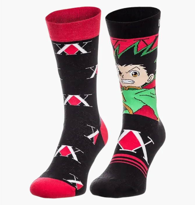ᐉ Шкарпетки Capslab Hunter X Hunter Multi CL-HXH-1-CV-GON - придбати в ...