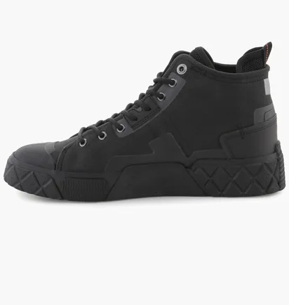 ᐉ Кросівки чоловічі Palladium Ace City Shell Chuk2 Black 74451-001-M ...