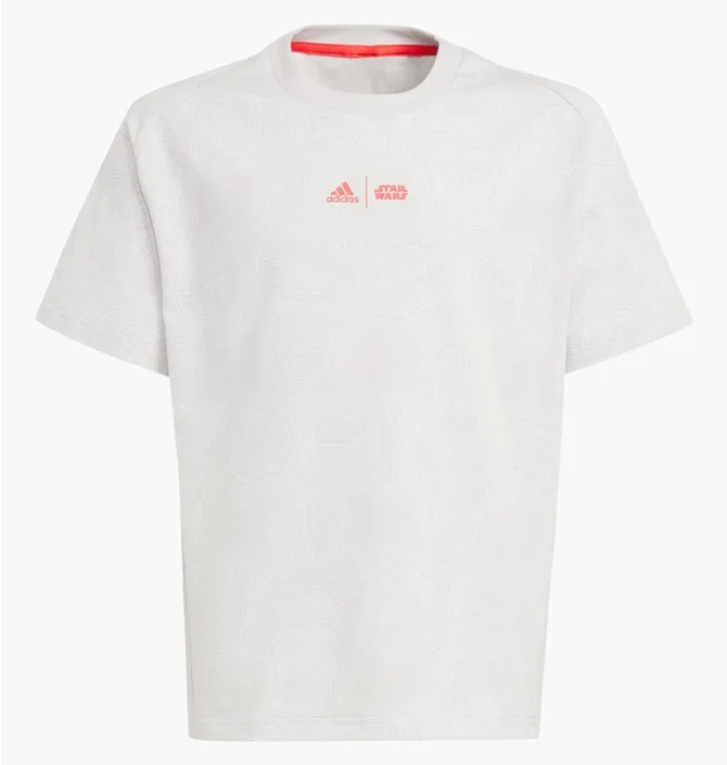 ᐉ Футболка дитяча Adidas Star Wars Z.N.E. White IW0647 - придбати в ...
