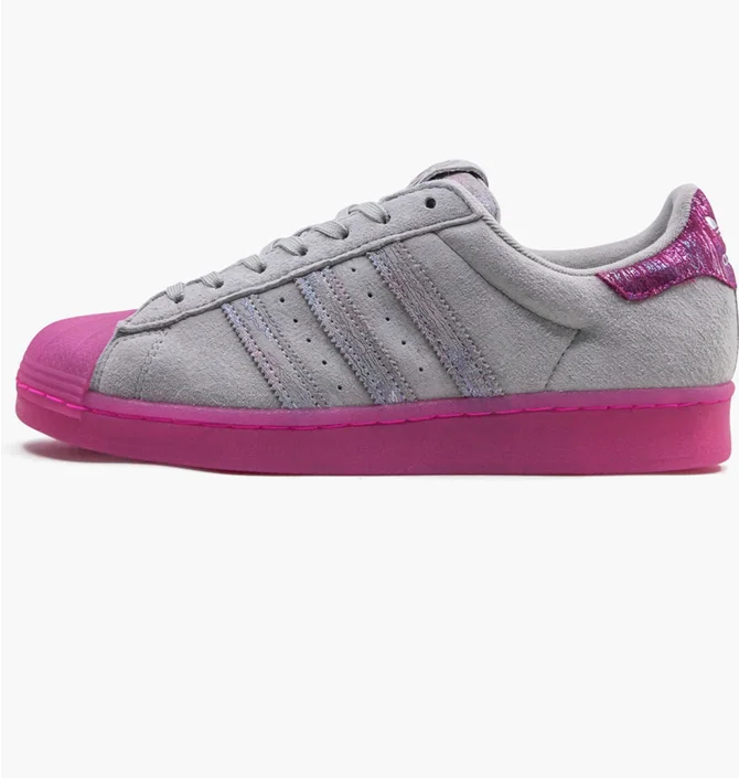 ᐉ Кроссовки женские Adidas Superstar Asw Vic L Grey FX3464 - купить в ...