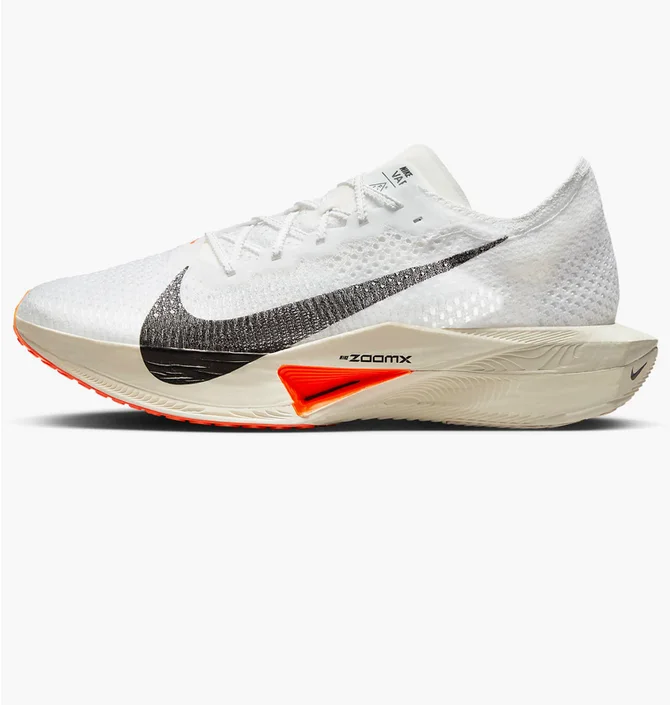 ᐉ Кроссовки мужские Nike Vaporfly Next% 3 MenS Road Racing Shoes White ...