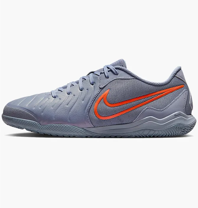 ᐉ Футзалки чоловічі Nike Legend 10 Academy Ic Grey DV4341-402 ...
