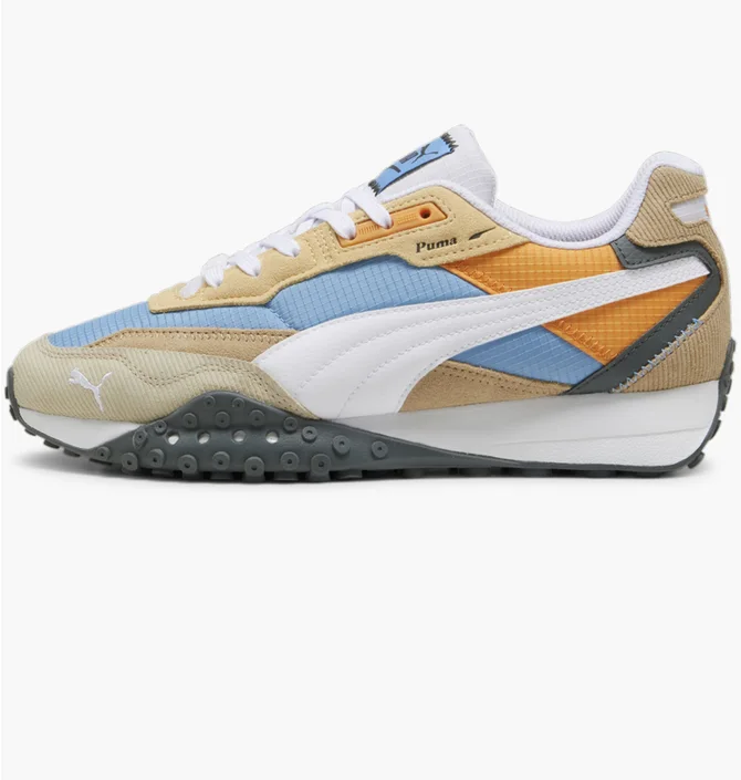 ᐉ Кросівки чоловічі Puma Blktop Rider Multicolor Sneakers Multi 395907 ...