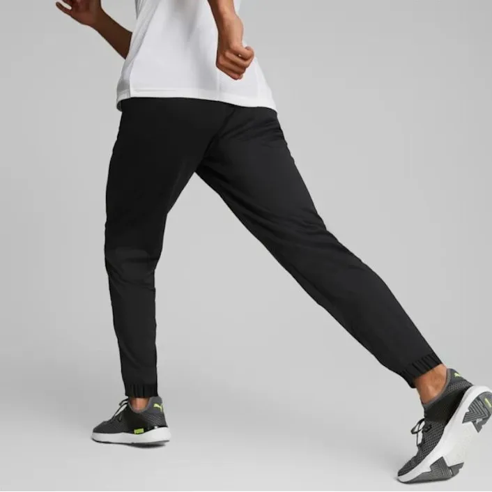 ᐉ Штани чоловічі Puma All Day Pwrfleece Jogger Black 522342-01 ...
